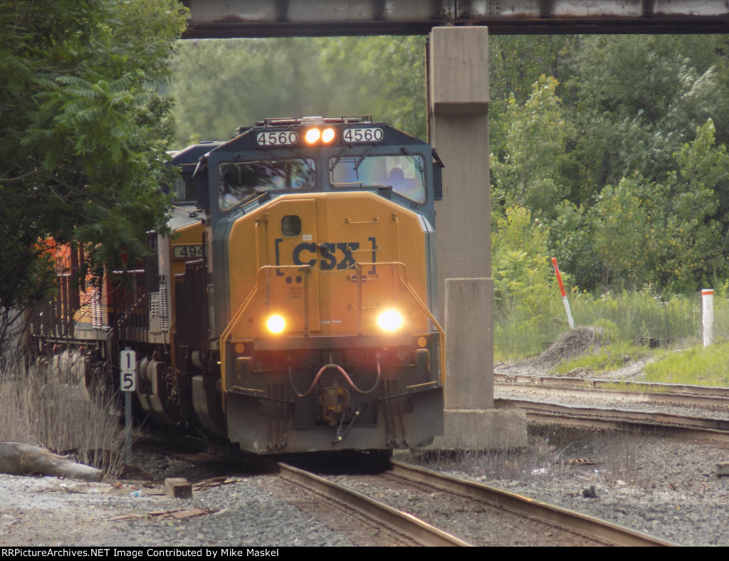 CSX 4560